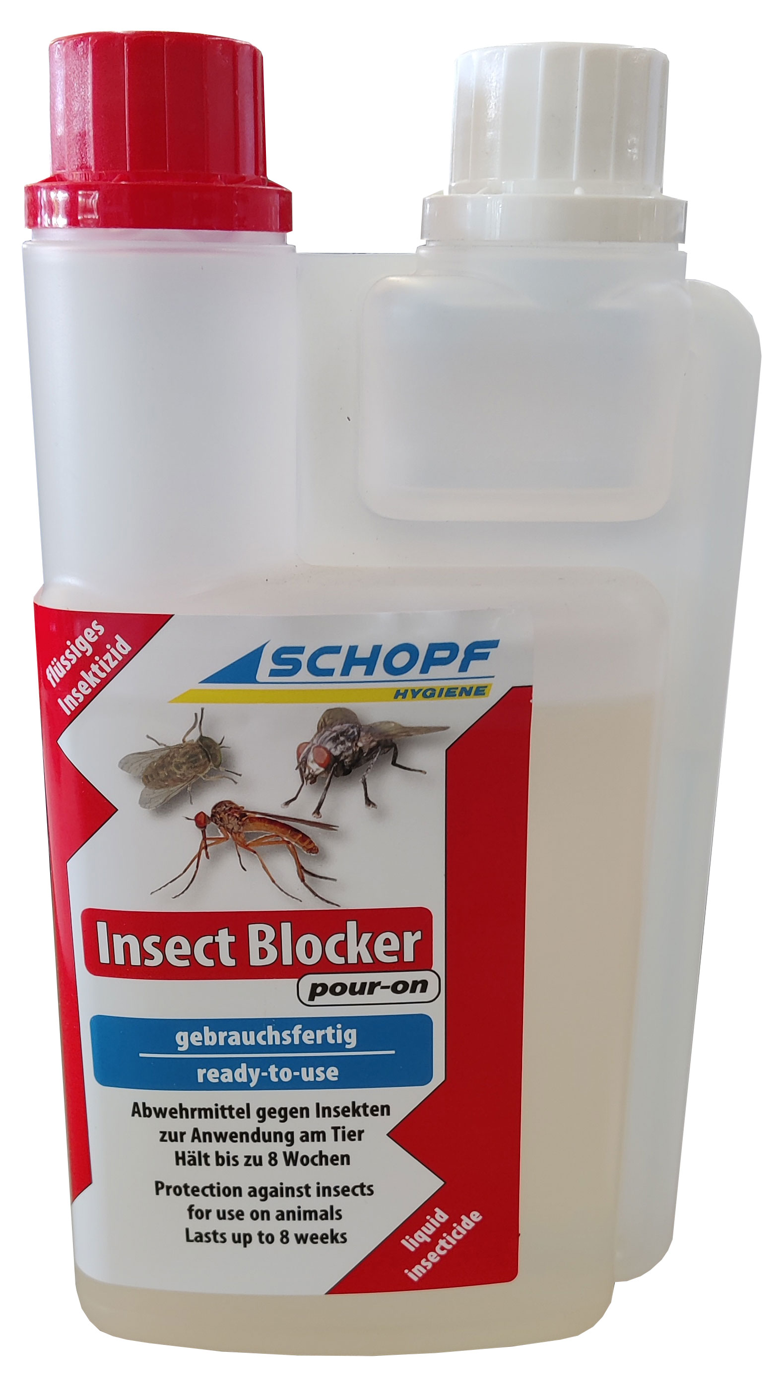 Insect Blocker gebrauchsfertig 500ml | Chemisch | Fliegenbekämpfung ...