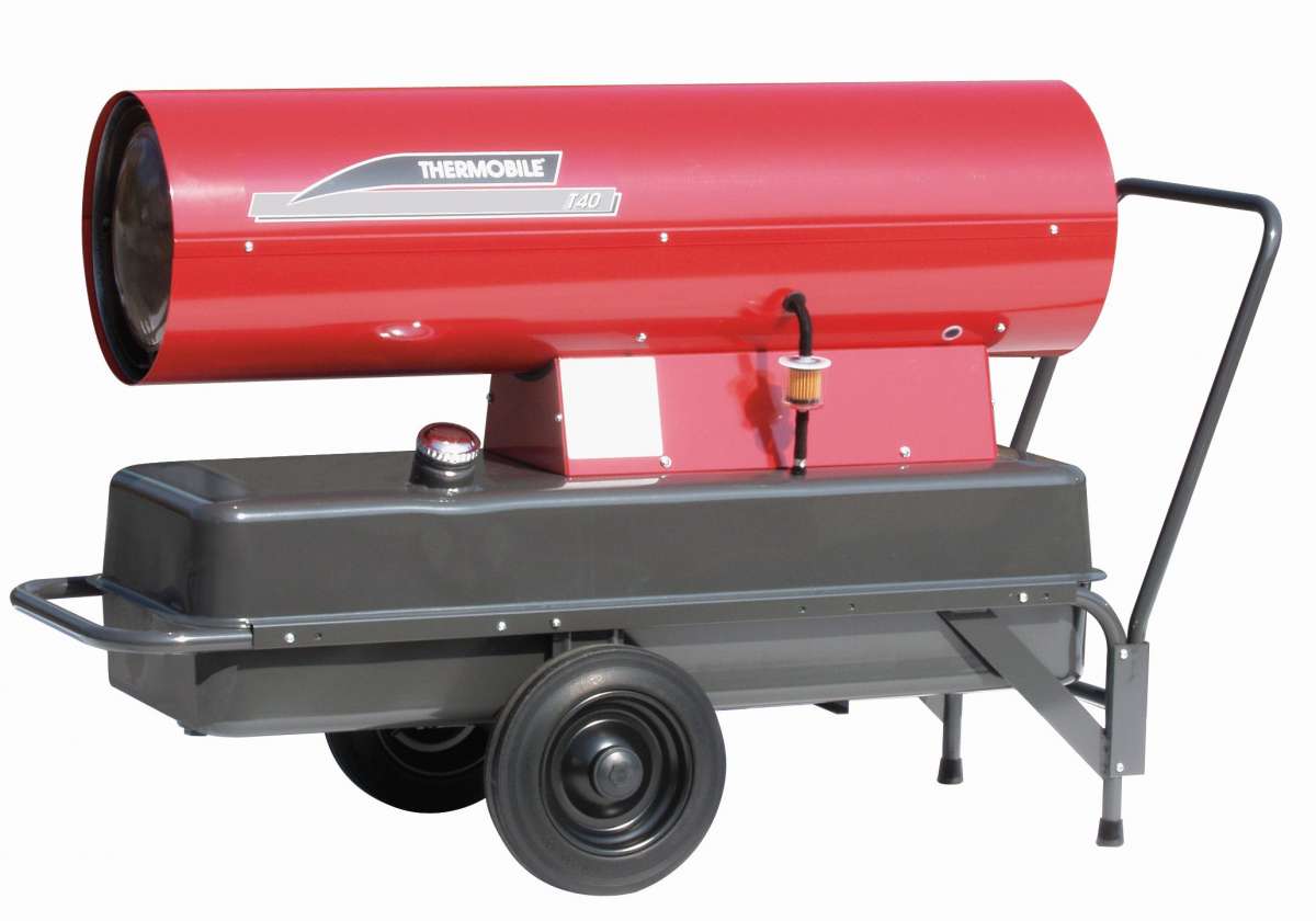 Ölheizgerät Thermobile TA40 Automatic*** | Heizgeräte | Heizungs/Lüftungstechnik | Stallprofi.com