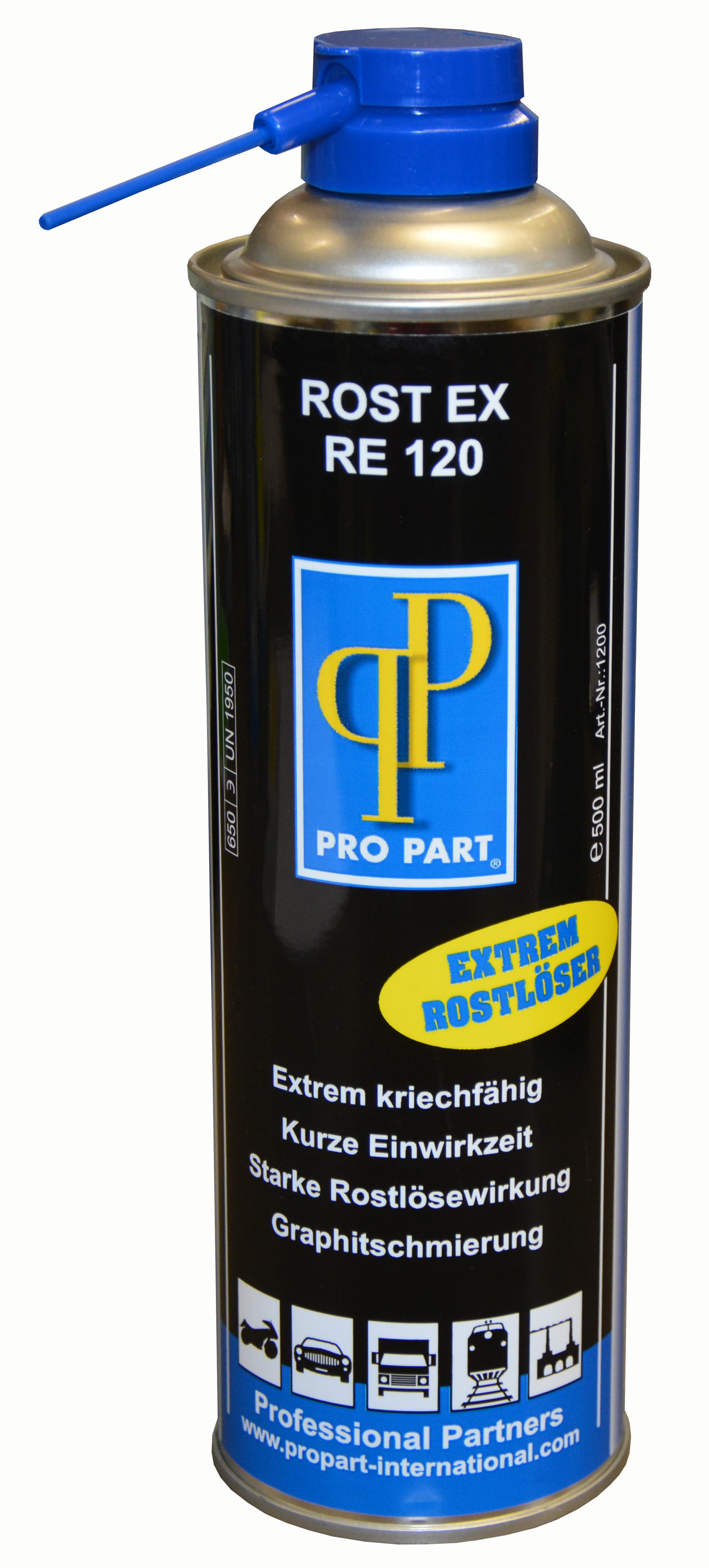 Rost Ex RE 120 | Zubehör | Haus u. Hof | Stallprofi.com