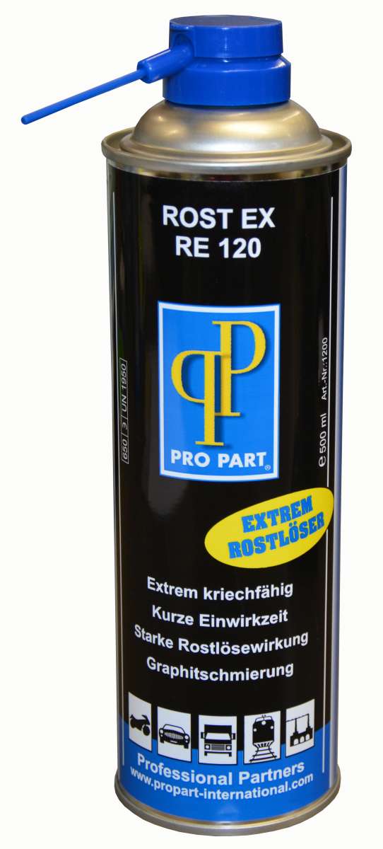 Rost Ex RE 120 | Zubehör | Haus u. Hof | Stallprofi.com