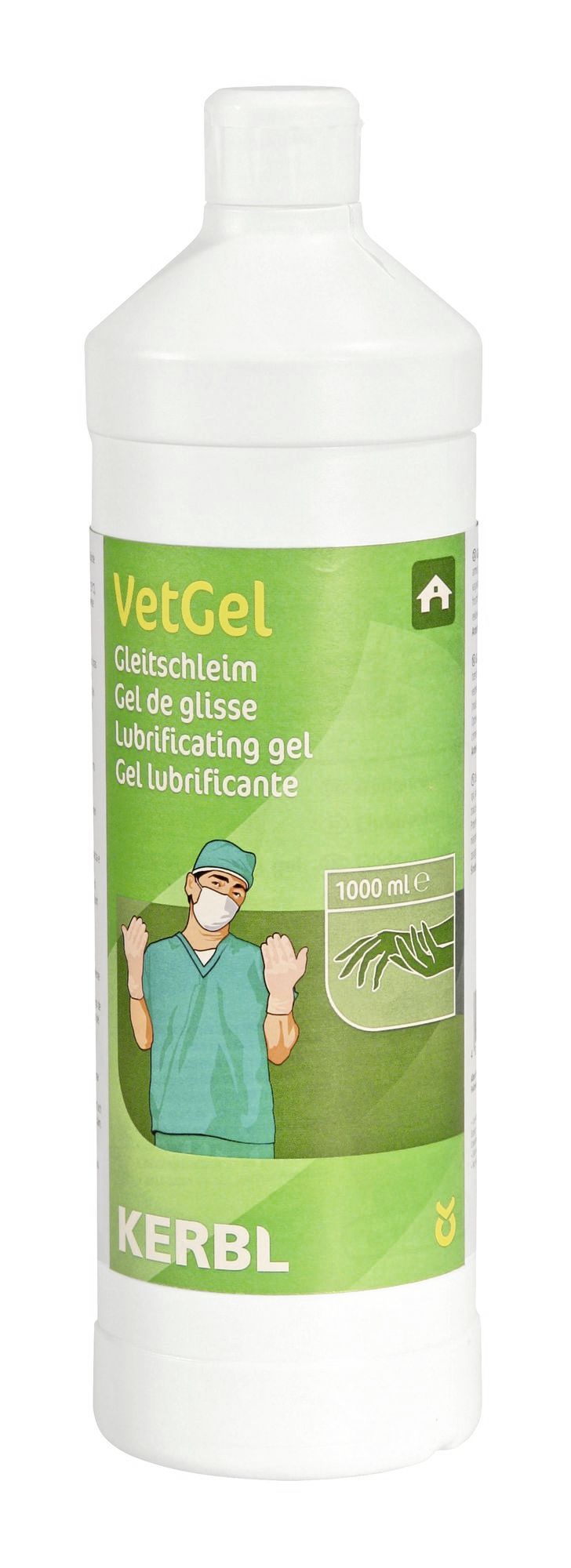 Gleitschleim VETGEL 1 Liter | Geburtshilfe | Ferkelversorgung ...
