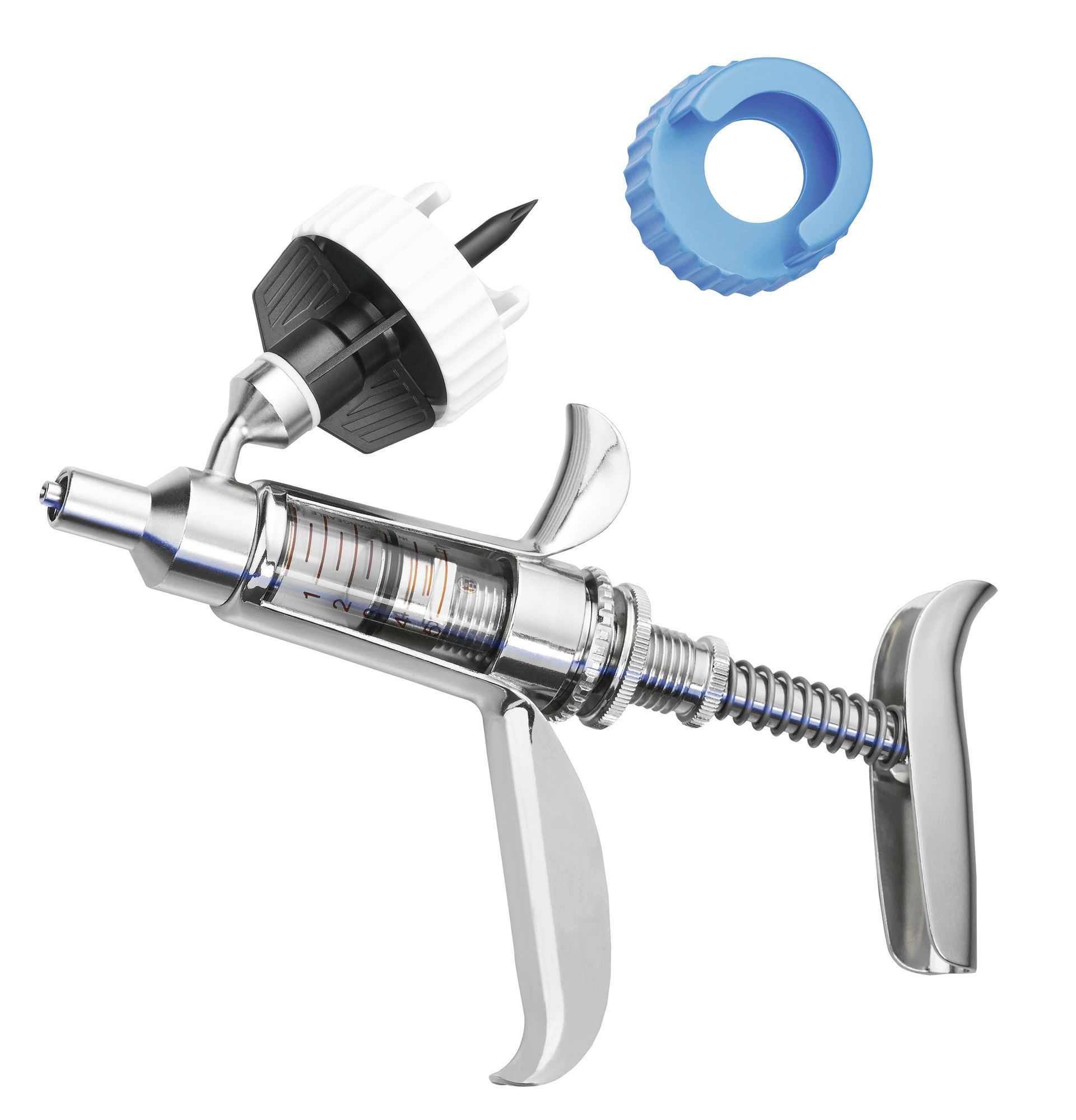 Ferromatic-Spritze LuerLock*** | Dosierspritzen und Nadeln ...