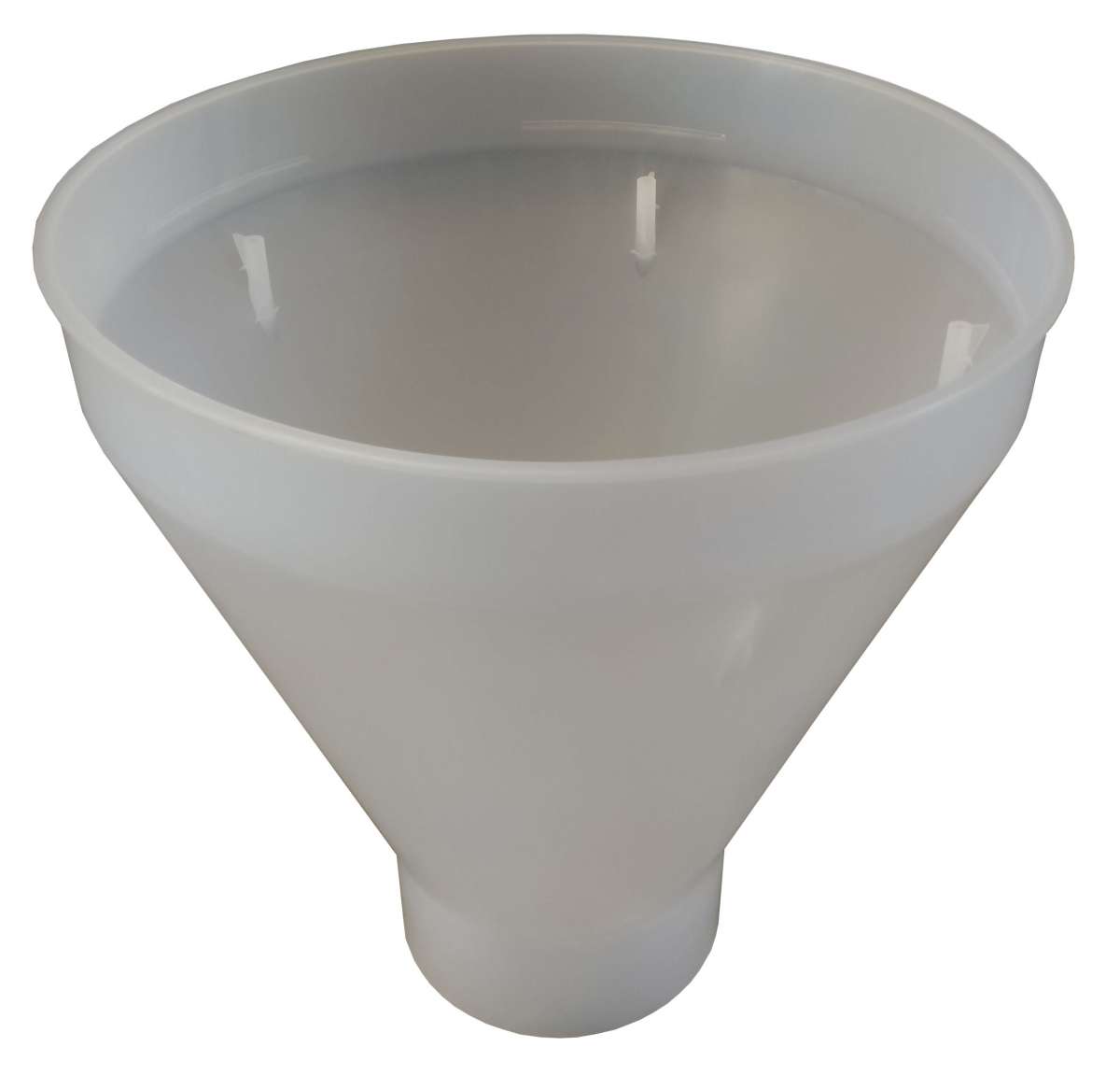 PVC-Trichter konisch | Zubehör | Futterautomaten | Schweine ...