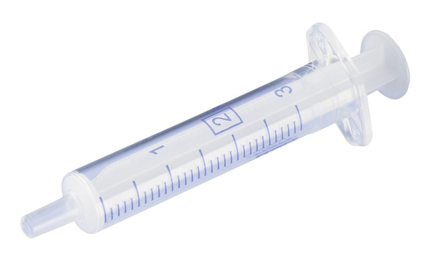 Einwegspritzen 2ml LuerLock | Dosierspritzen und Nadeln ...
