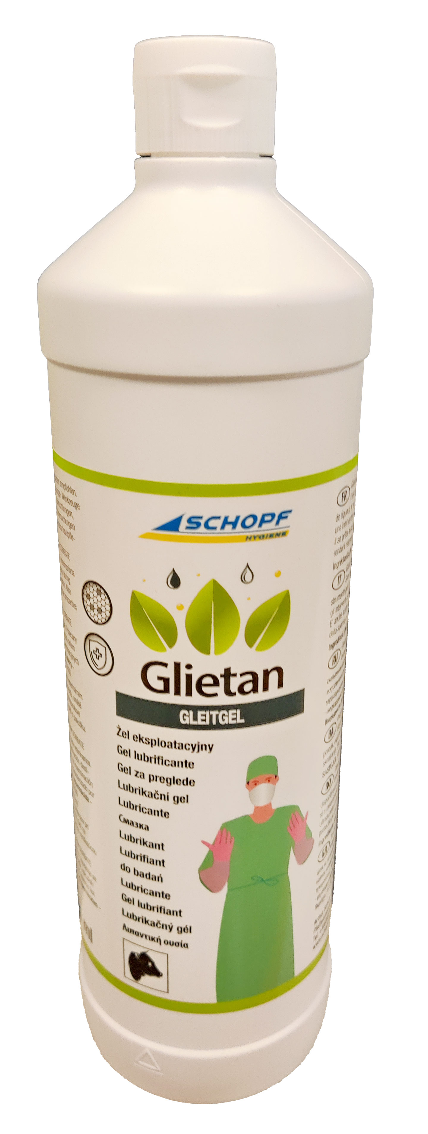 Gleitgel Glietan-Vet 1000ml | Geburtshilfe | Ferkelversorgung ...